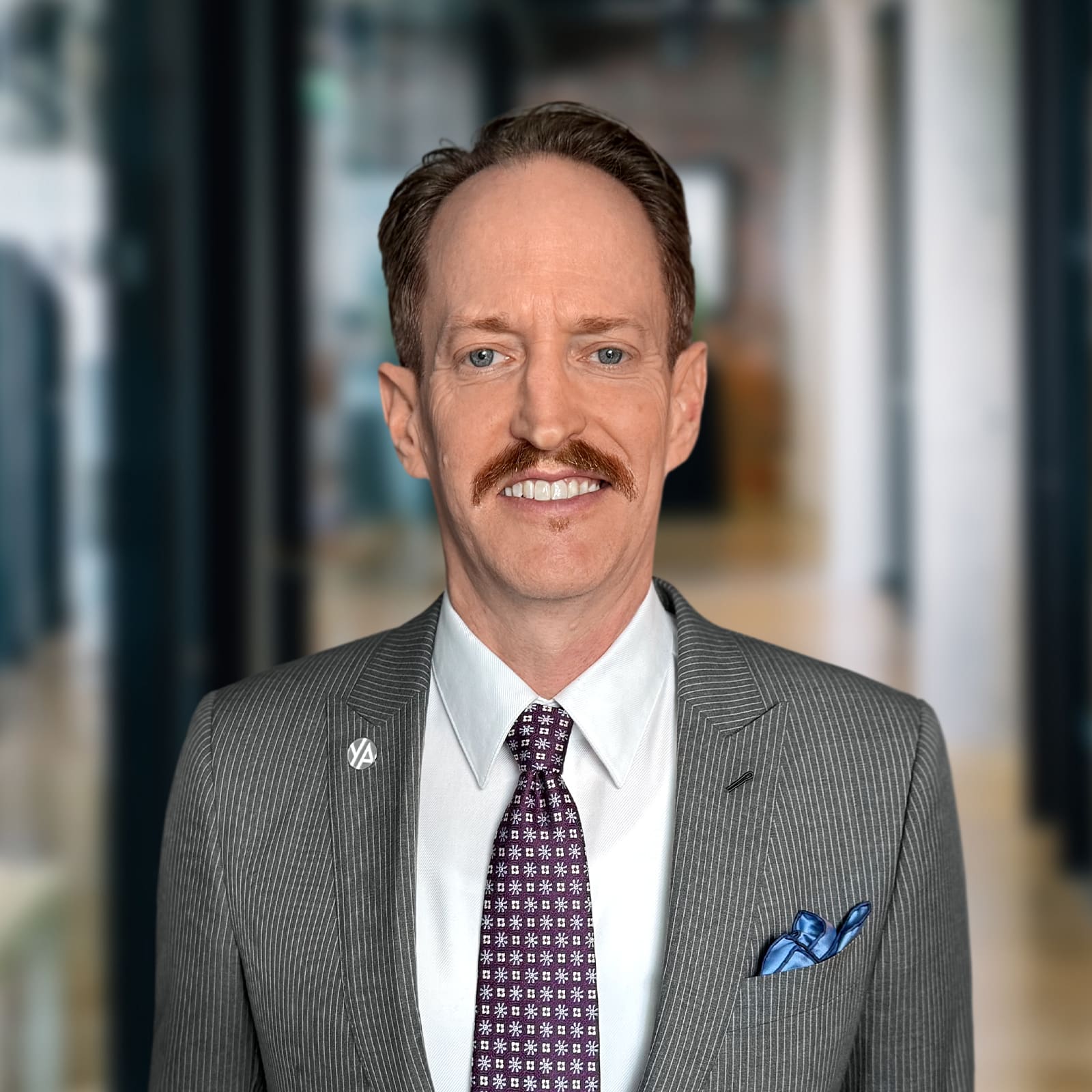 David Spear, National Account Executive - YA Group